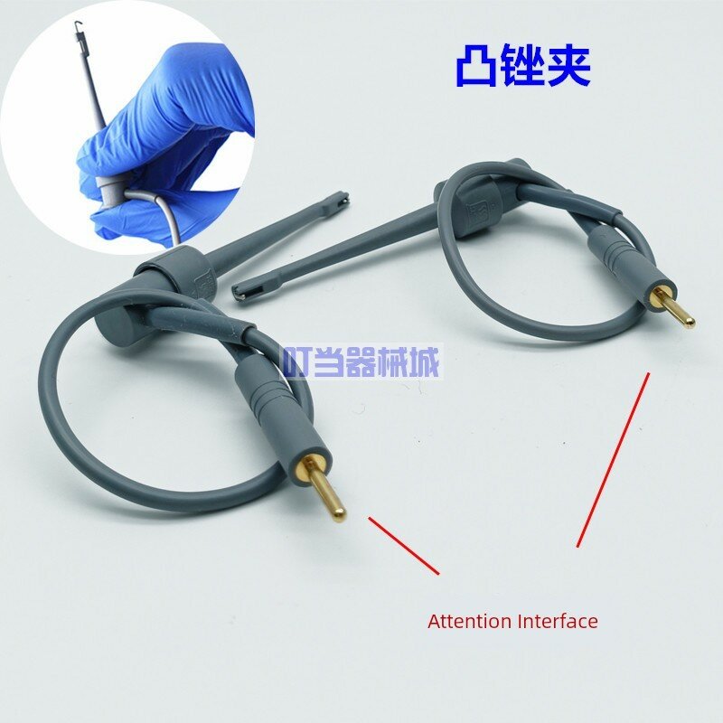 Зажим для стоматологических файлов, аксессуары для измерения корневых каналов, зажим, расходные материалы для