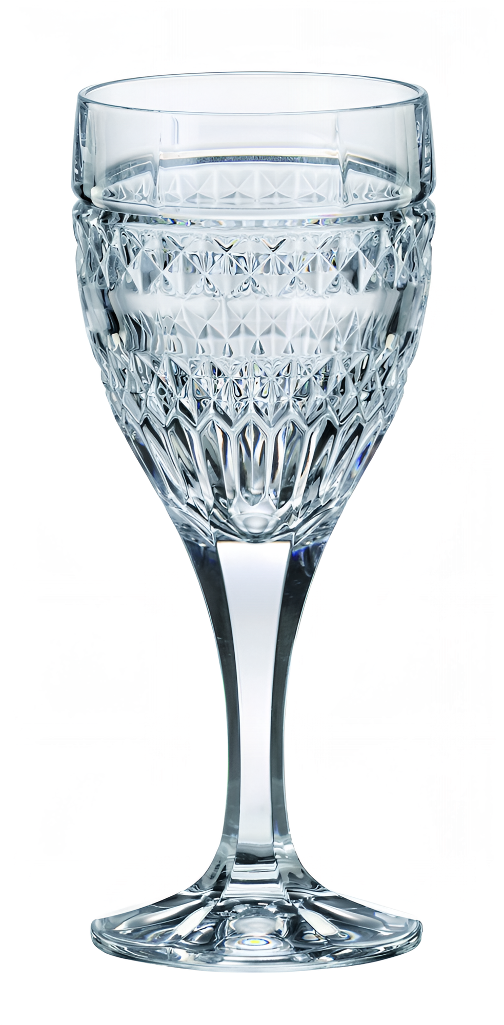 Бокал для вина "DIANA", 330 мл (набор 6 шт.), хрусталь, Crystal Bohemia/ БПХ1096