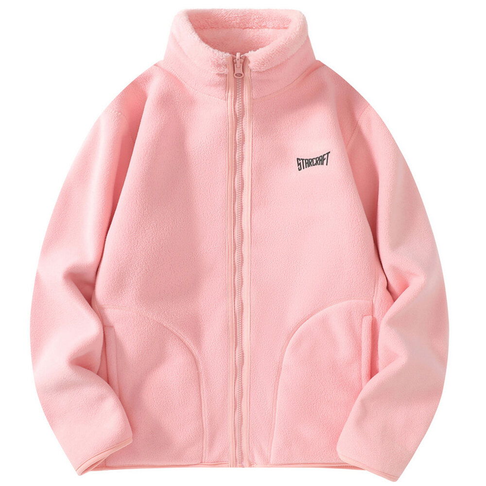 Куртка унисекс StarCraft 5356114, утепленная, с высоким воротником 2XL EU