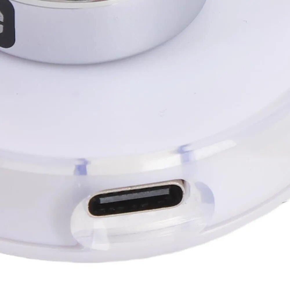 Умное кольцо № 11 Серебристое Smart Ring для спорта и здоровья, мониторинг активности — фото 1