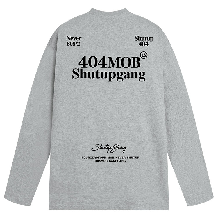 Футболка 404MOB GANG SS24