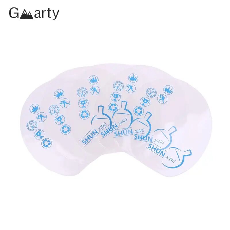 Защитная пленка для стола настольного тенниса Gmarty, синяя, 5 шт.
