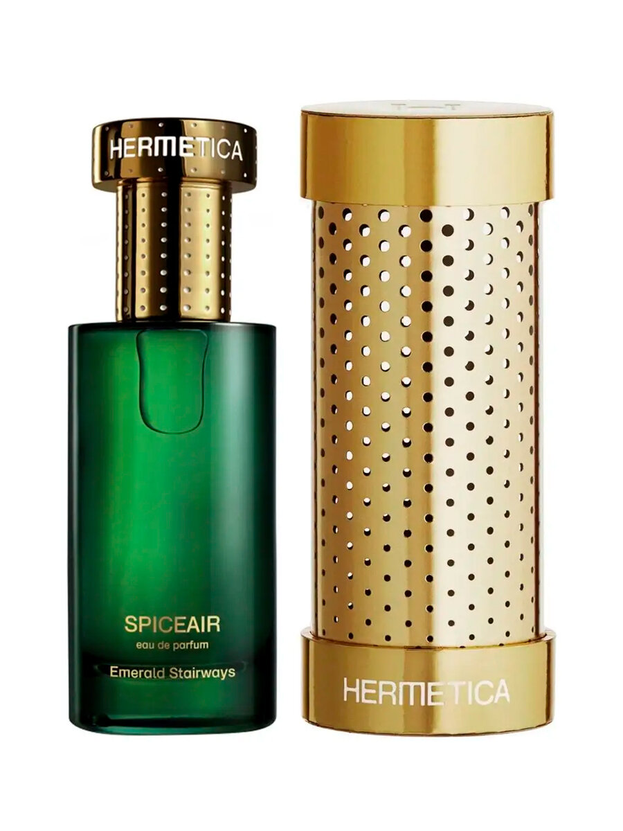 Hermetica Spiceair 50 мл. Парфюмерная вода