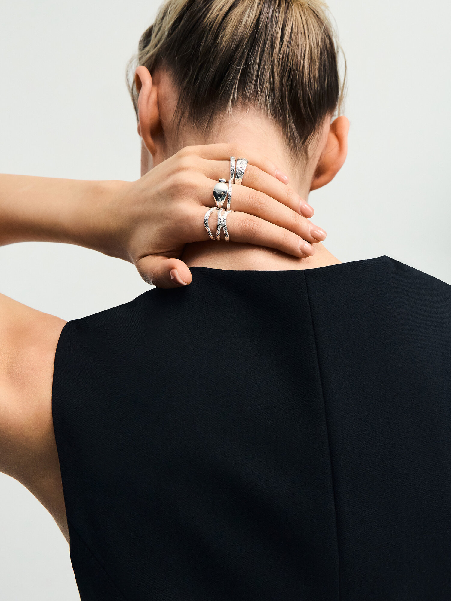 Набор колец