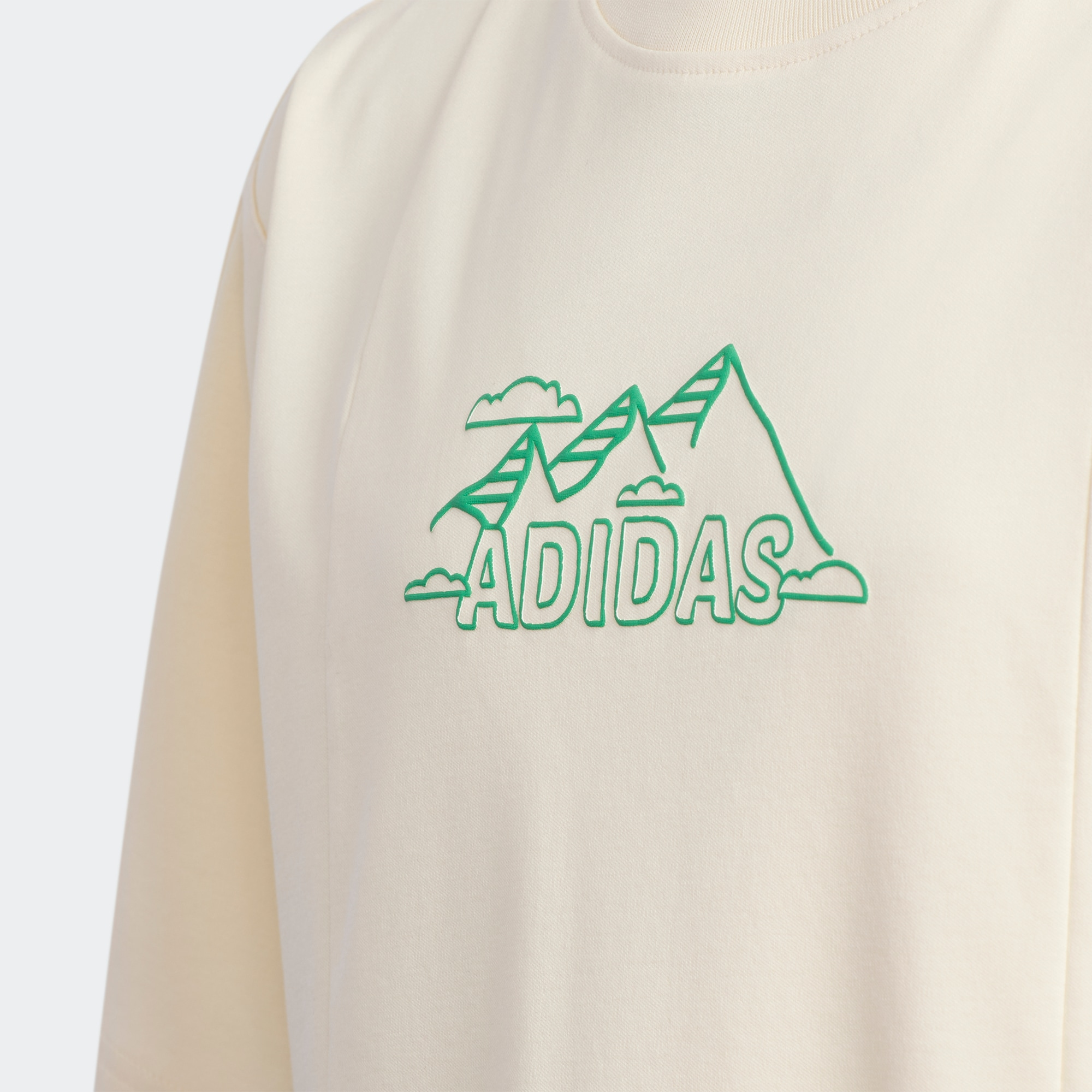 Майка adidas, размер 140 — фото 1