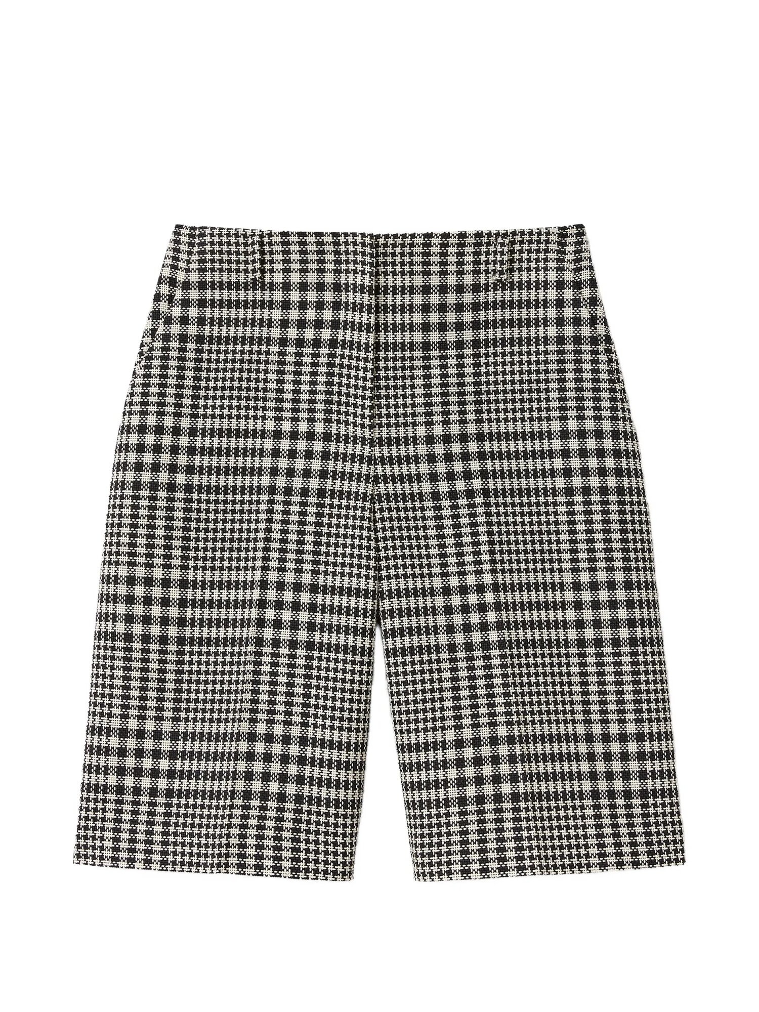 Шорты Plaid shorts