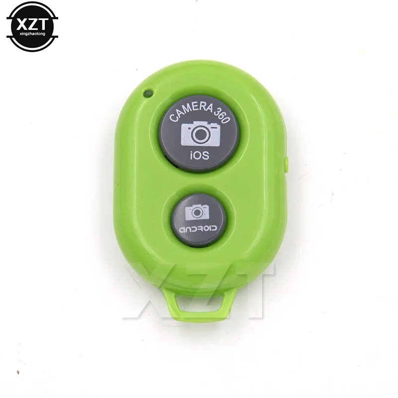 Зеленый Bluetooth пульт для камеры Camera 360