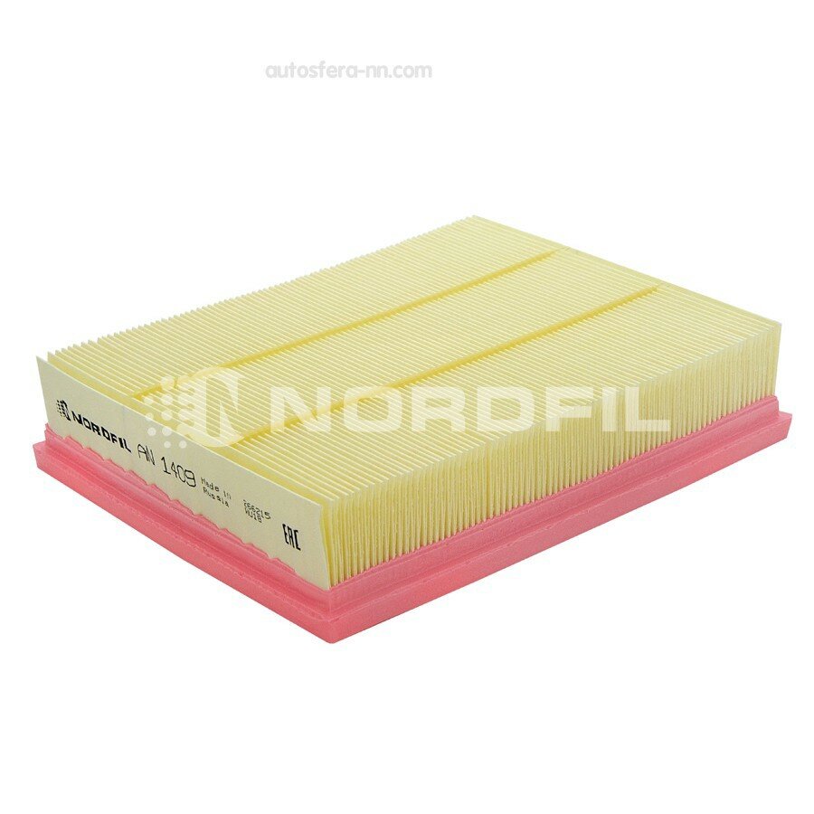 NORDFIL AN1409 Фильтр воздушный GREAT WALL H6 / Hover H6 / Haval H6