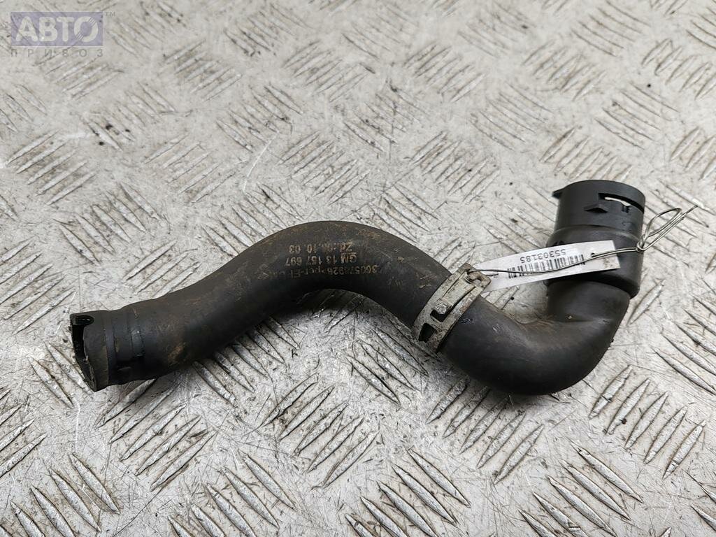 Патрубок отопителя (печки) Opel Combo C (2001-2011)