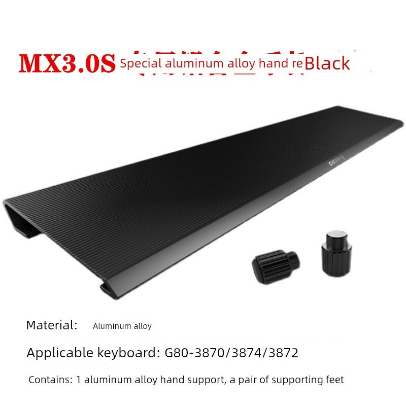 Оригинальная подставка для запястий Cherry MX2.0 3.0 5.0 6.0 3800 38023850, подставка для рук, поддержка запястья