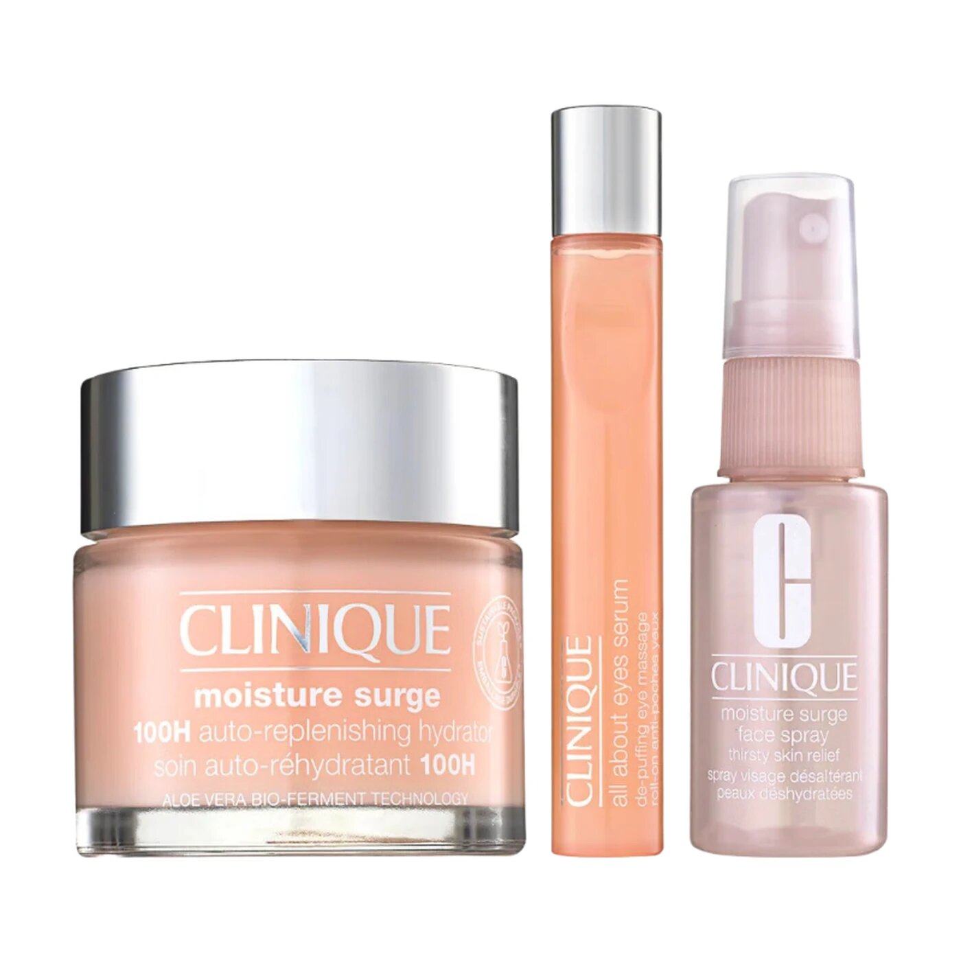 Набор для увлажнения Clinique Moisture Surge