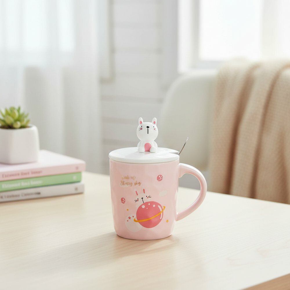 Кружка Мечтатель MUG-356/2 Art East Россия