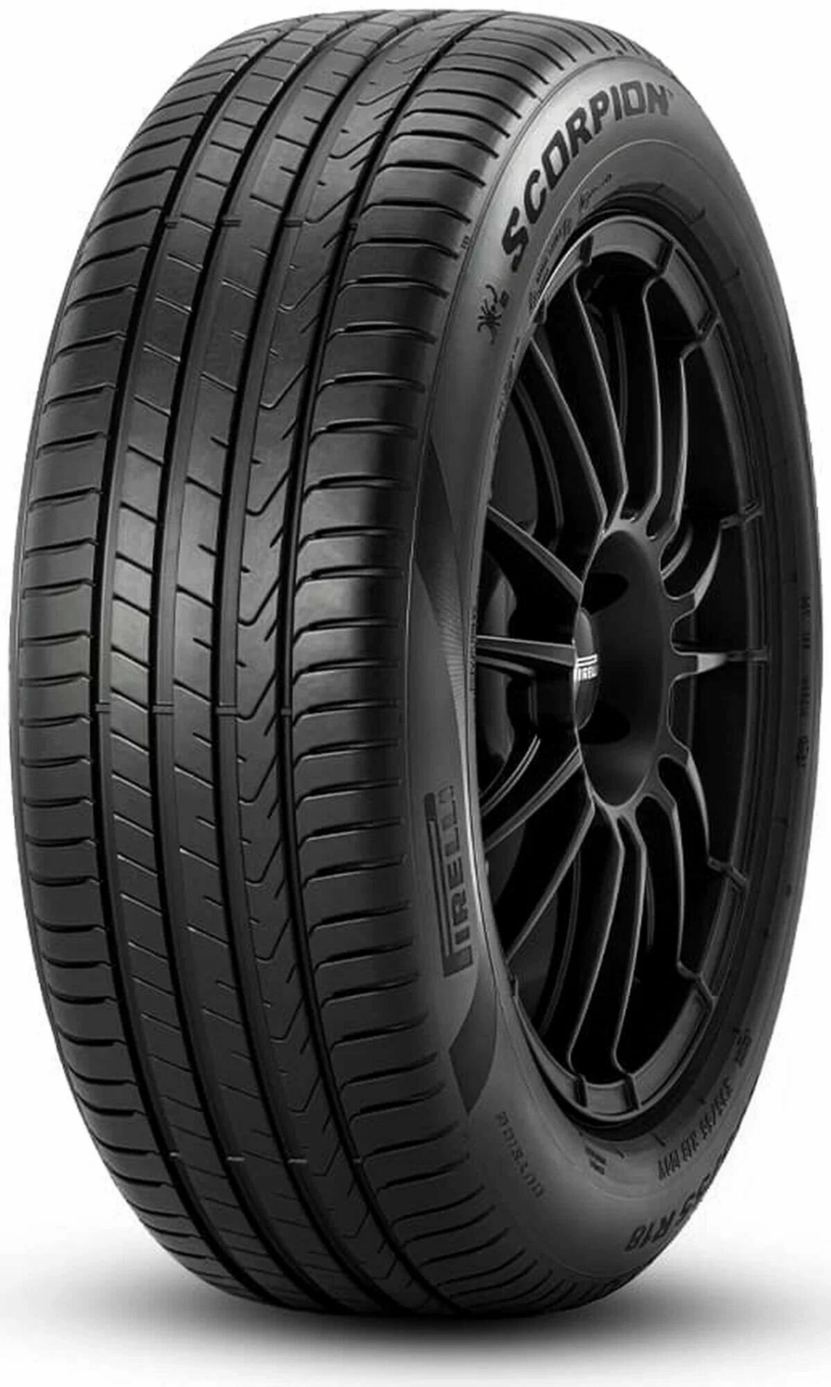 Шины летние Pirelli Scorpion 295/40 R21 111H XL Elect