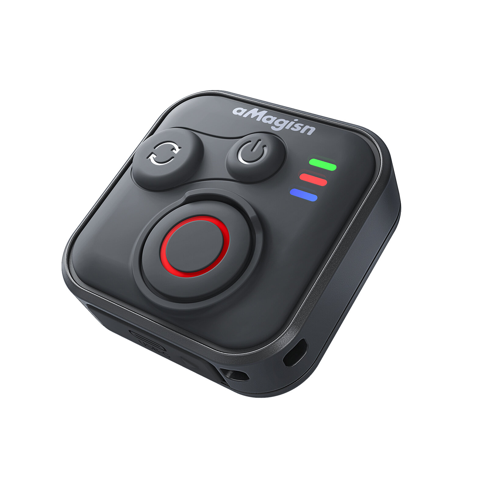 Пульт дистанционного управления для спортивных камер D J I Action Osmo 360/Action 6/5/4 (с встроенным аккумулятором)