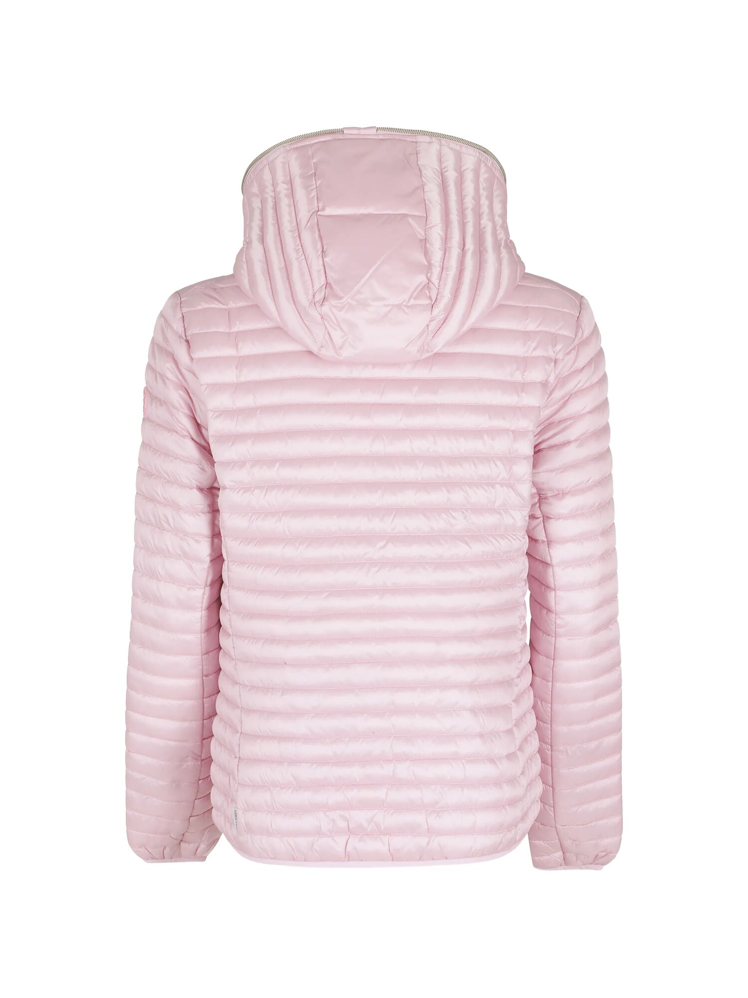 Куртка Save The Duck Alexa, размер 42, pink — фото 1