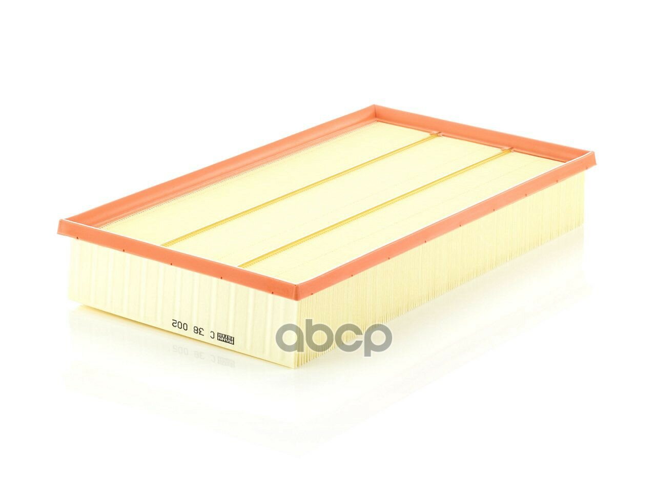 Фильтр воздушный VW Passat (3G2, 3G5) 14- MANN-FILTER арт. C38002