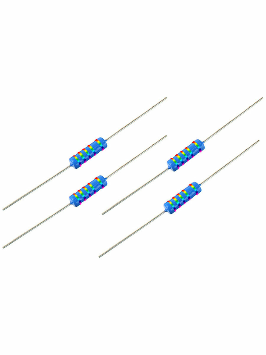 Резистор 3Ом 2Вт 5% Yageo MFR200JT-73-3R (упаковка 4шт)