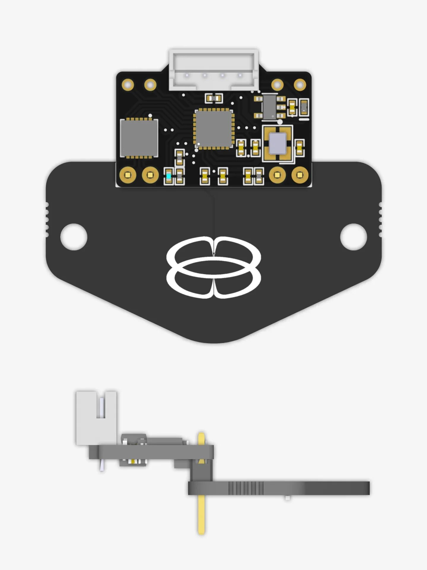 Funssor IDM сканер V3, Voron, CAN Version