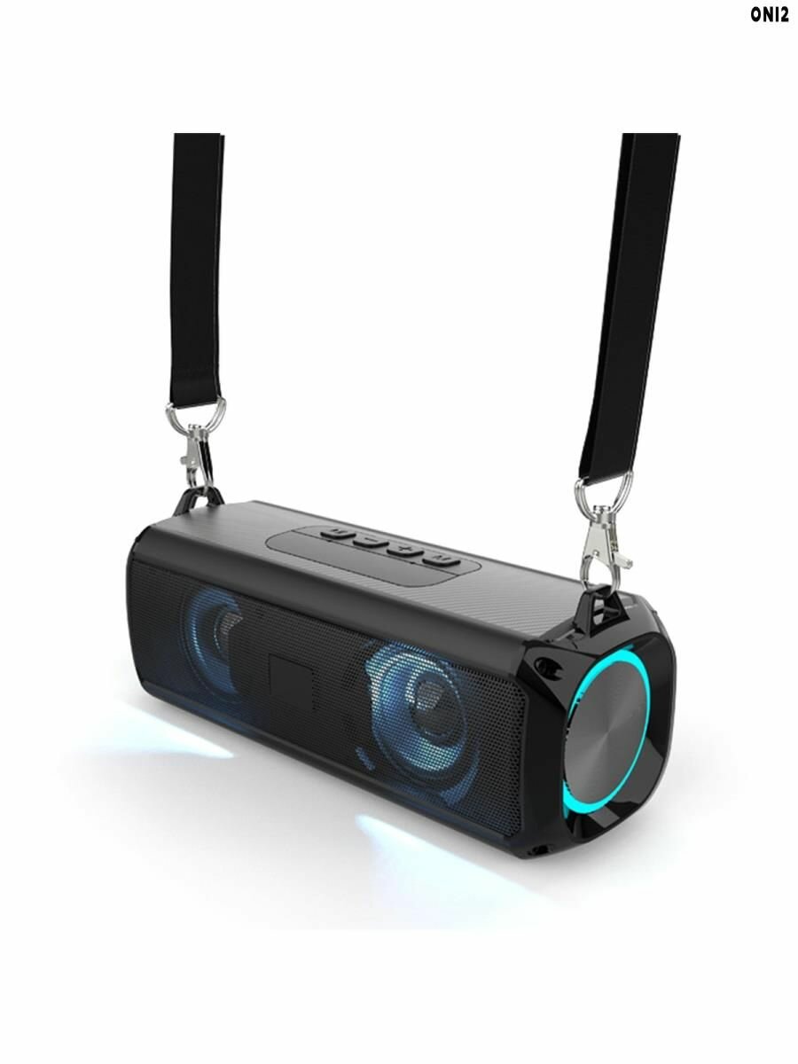 Портативный Беспроводной Музыкальный Плеер С RGB-Динамиком-ROMIKY