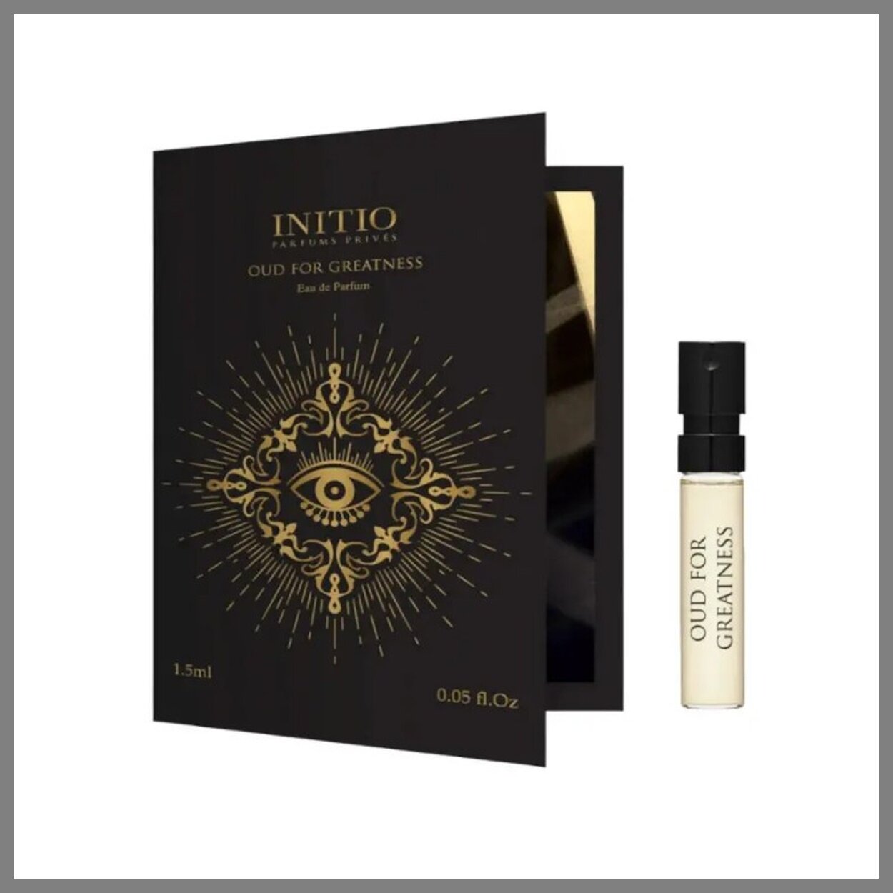 Initio Parfums Prives Oud For Greatness парфюмерная вода 1,5мл