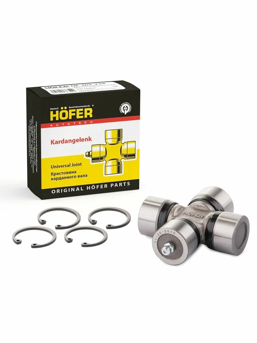 Крестовина ВАЗ 2121 Hofer HF 101 334