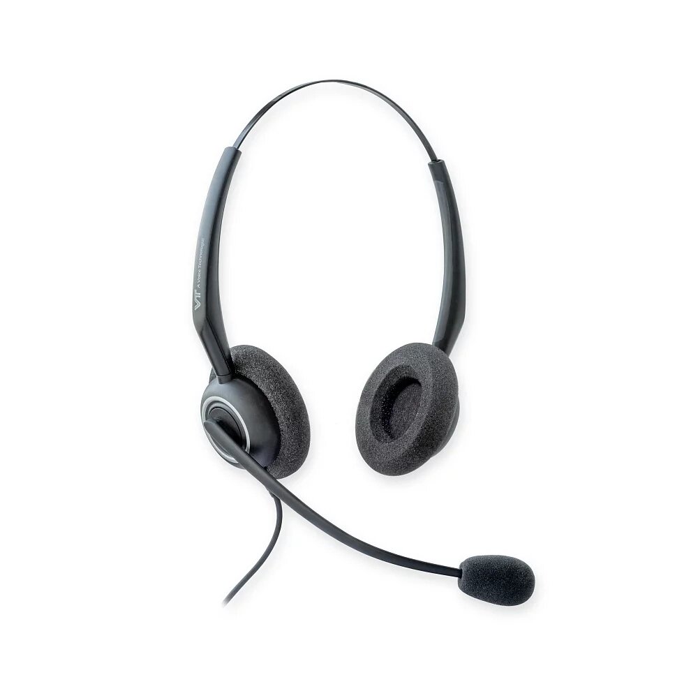 Проводная гарнитура VT VT5000-D USB, Стерео, HD звук