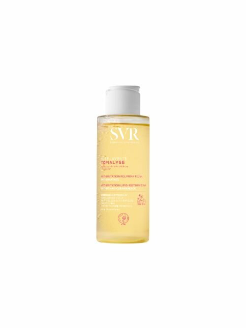 СВР топиализ Очищающее восстанавливающее масло, 100 мл/SVR TOPIALYSE Huile lavante 100 ml