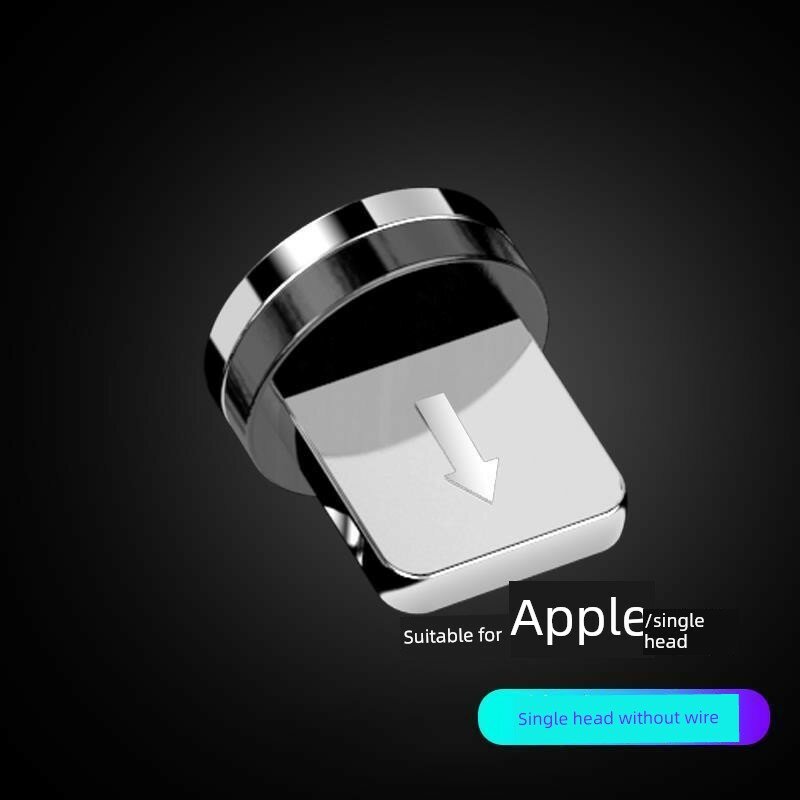 Отдельный разъем Apple MagSafe магнитный, кабель не входит в комплект, быстрая зарядка 5А совместимость с iPhone 12 и