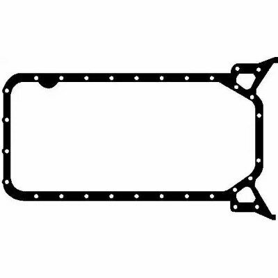 Прокладка поддона VICTOR REINZ 71-29170-10 Mercedes-Benz W124, W201, W202, W210, VIto 1.8-2.3D Mot. M111, Om601, Om604, Om661 83->