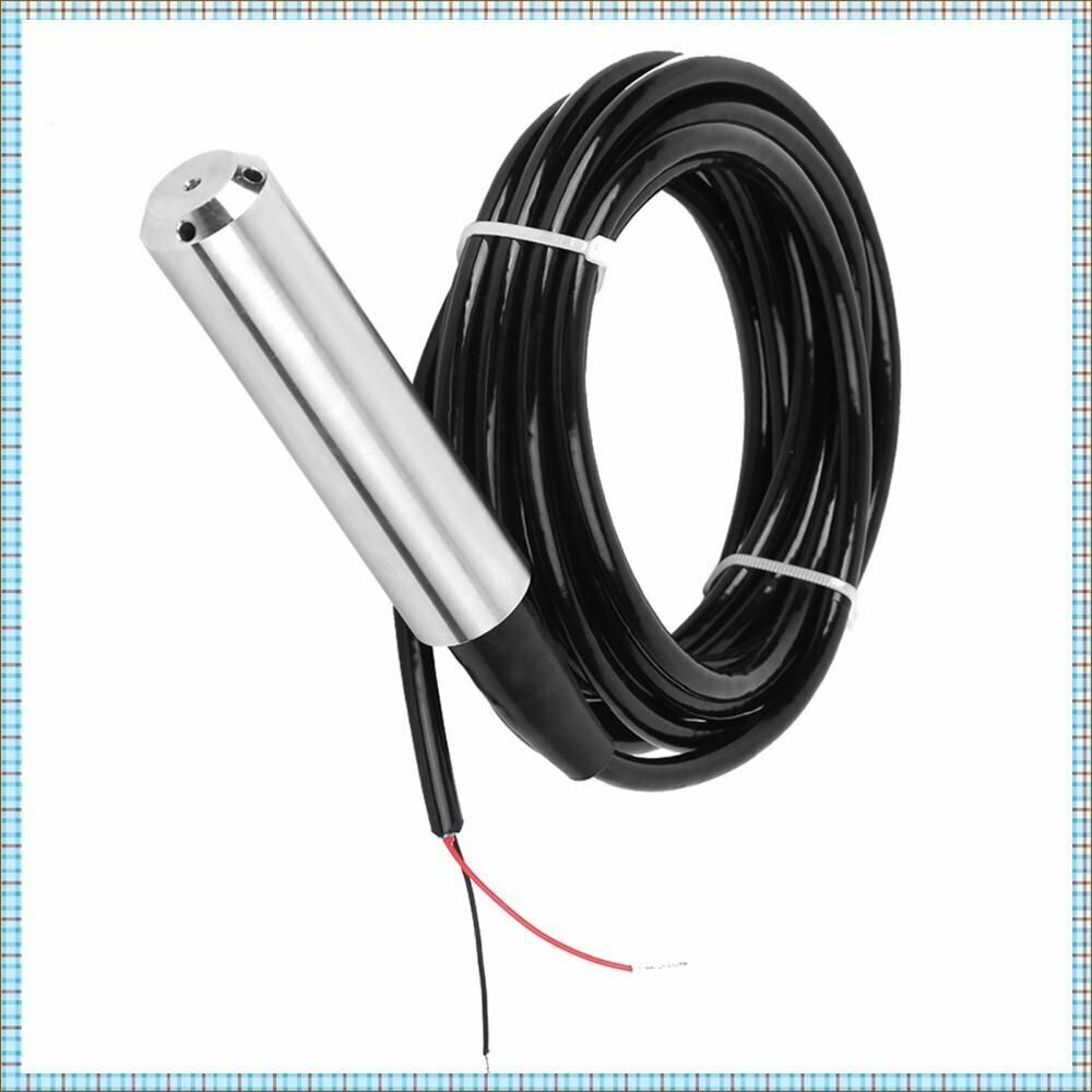 Датчик уровня жидкости Диапазон 0-2 метра