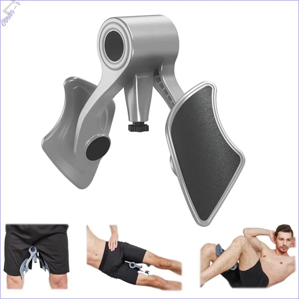 Hip Trainer, Уникальный тренажер для укрепления мышц бедер и таза, для домашних тренировок или активного отдыха
