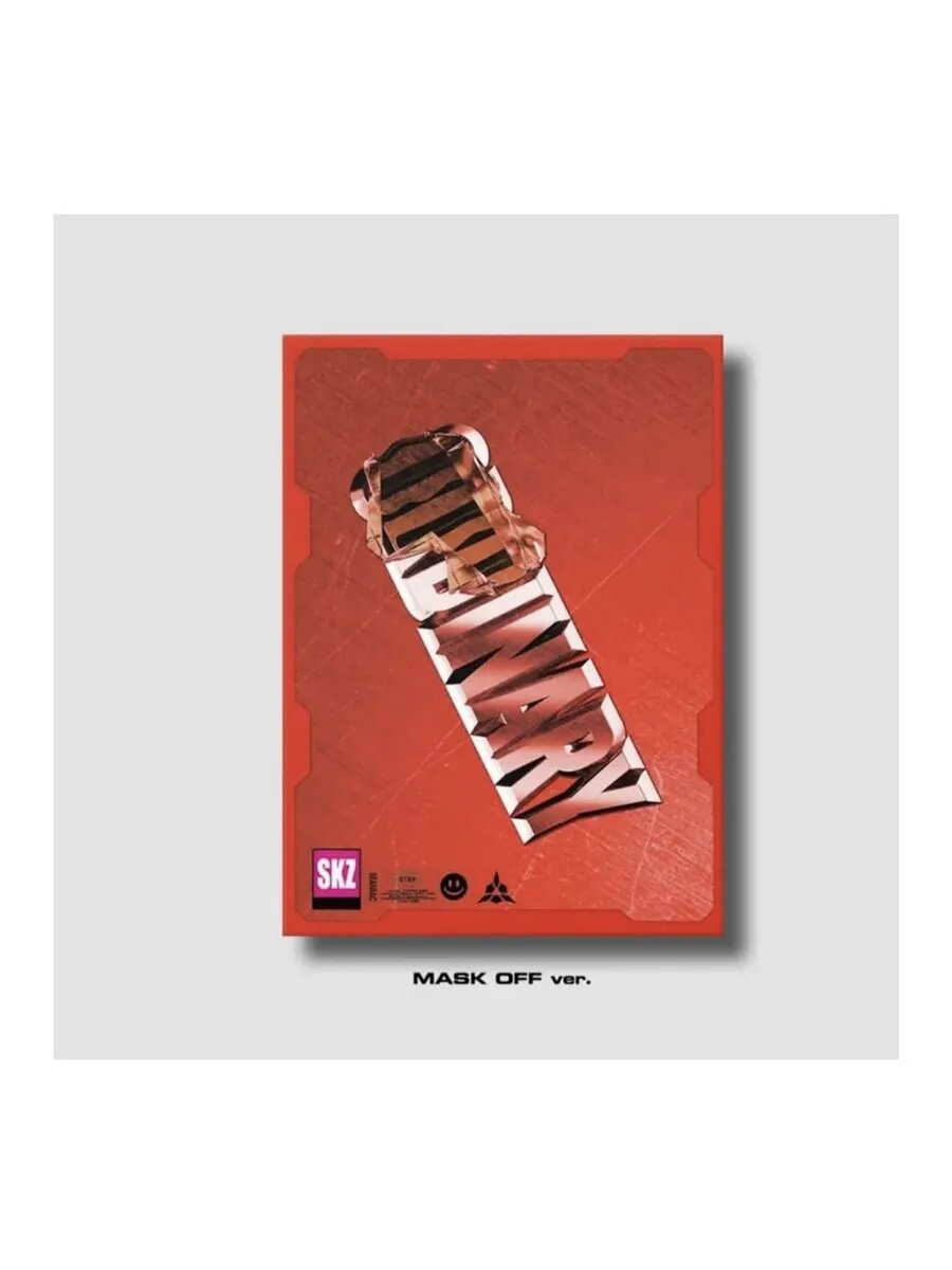 Альбом Stray kids - Cle 1: MIROH