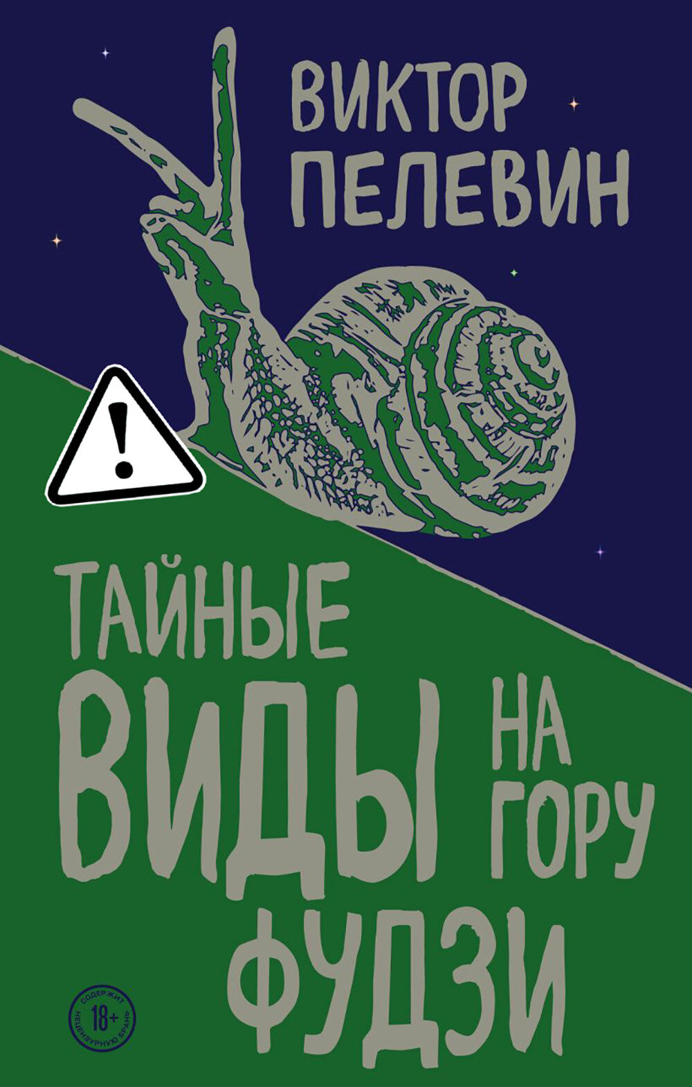 Тайные виды на гору Фудзи. Пелевин В. О.