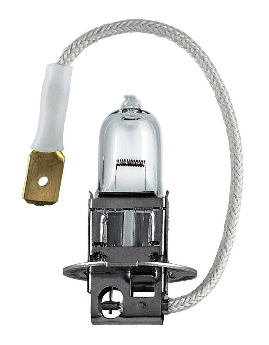Лампа H3 24V 70W PK22s Clear / Nord YADA / 800061