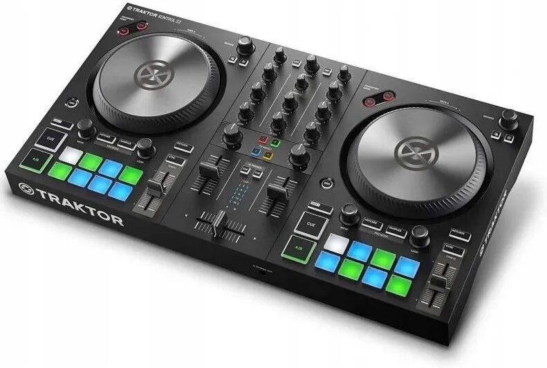 DJ контроллер Native Instruments Traktor Kontrol S2 MK3