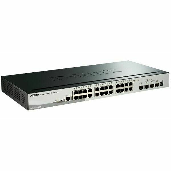 D-Link DL-DGS-1510-28X/A1A Коммутатор