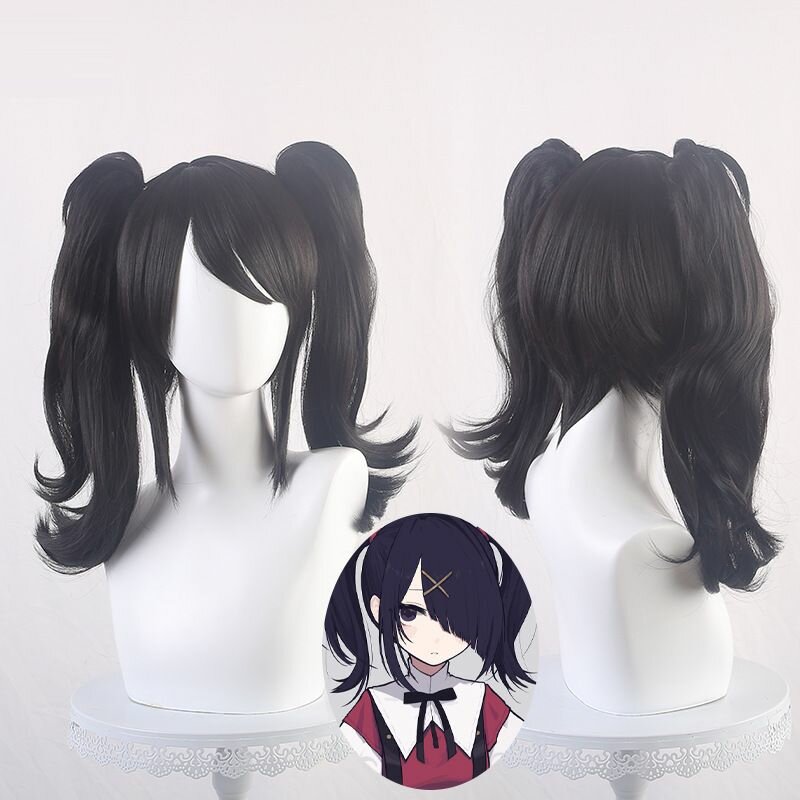 Парик персонажа Амэ из "NEEDY GIRL OVERDOSE" 45 см