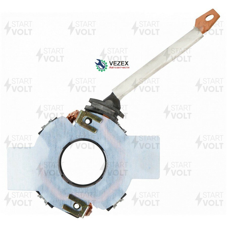 STARTVOLT VBS0360X щеткодержатель стартера! ан. 406.3708310\ GAZ