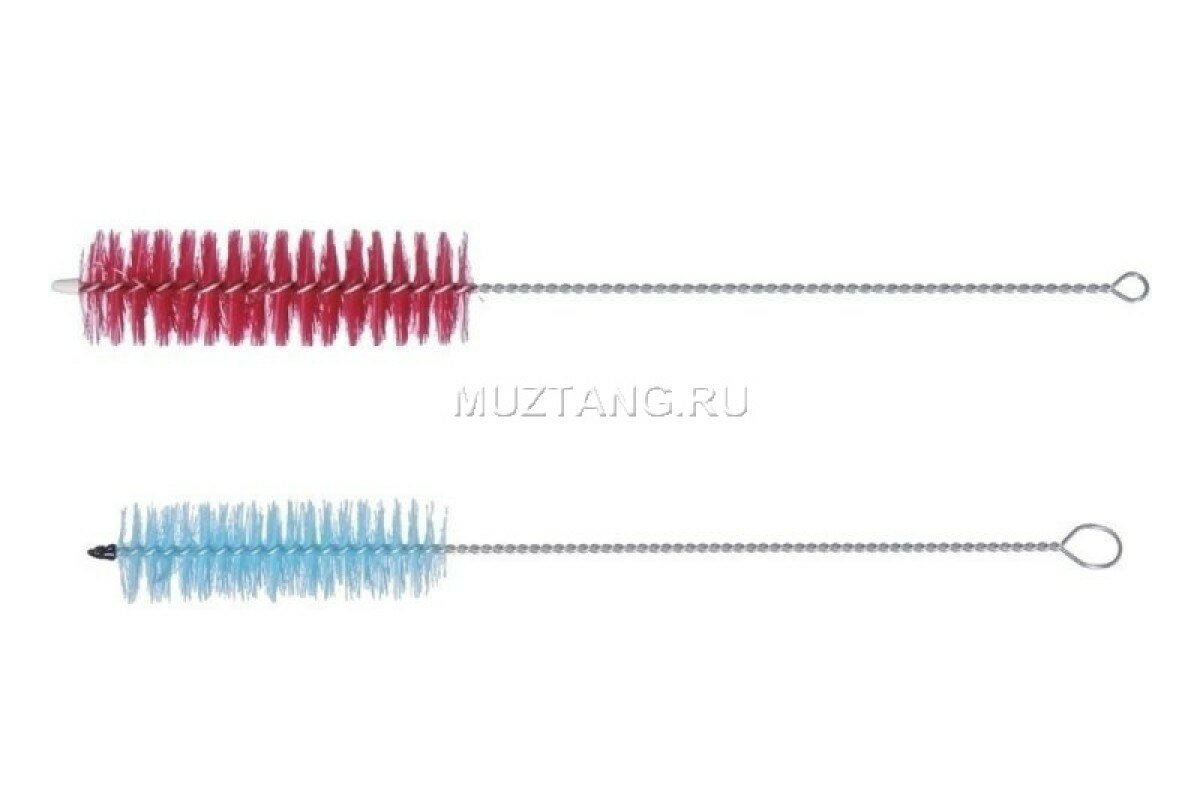 GEWA комплект ёршиков для чистки мундштука и клапанов альта