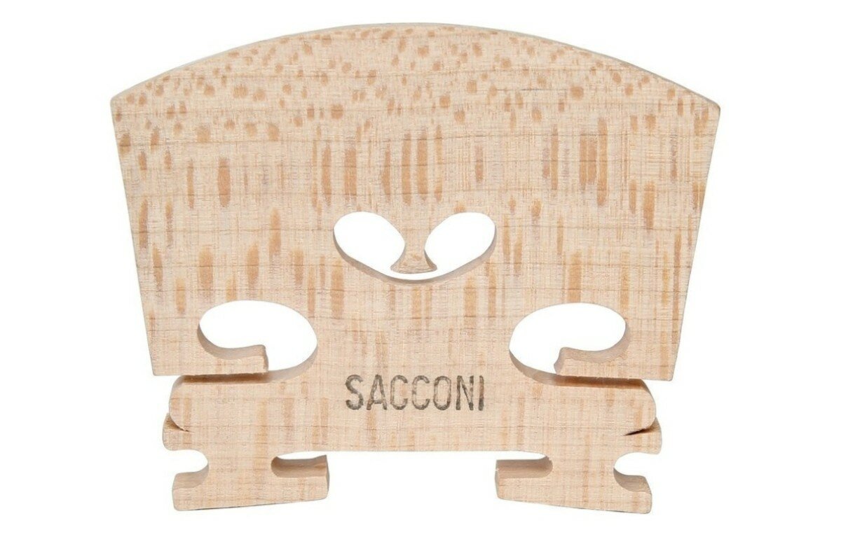 GEWA Viola Bridge Sacconi Standard 50мм подструнник для альта 50 мм