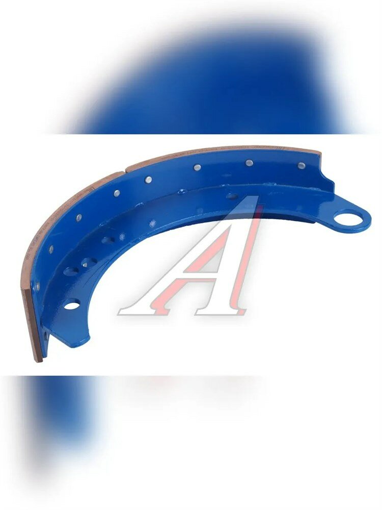 Колодки тормозные передние ГАЗ-3307 4301 полуметаллические для грузовых автомобилей