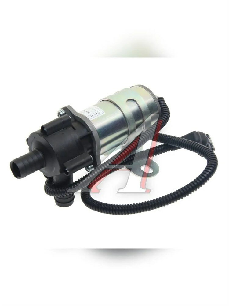 Насос отопителя салона d=18мм 24V ПЖД 15.8106-15 авторитм