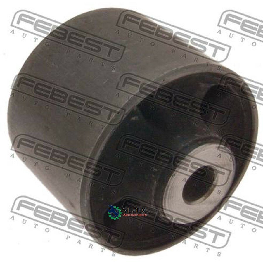 FEBEST KAB-PICR Сайлентблок задн балки KIA PICANTO 04-11 KAB-PICR