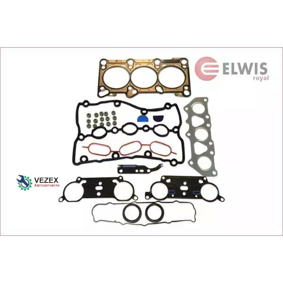 ELWIS-ROYAL 9856015 Комплект прокладок ГБЦ