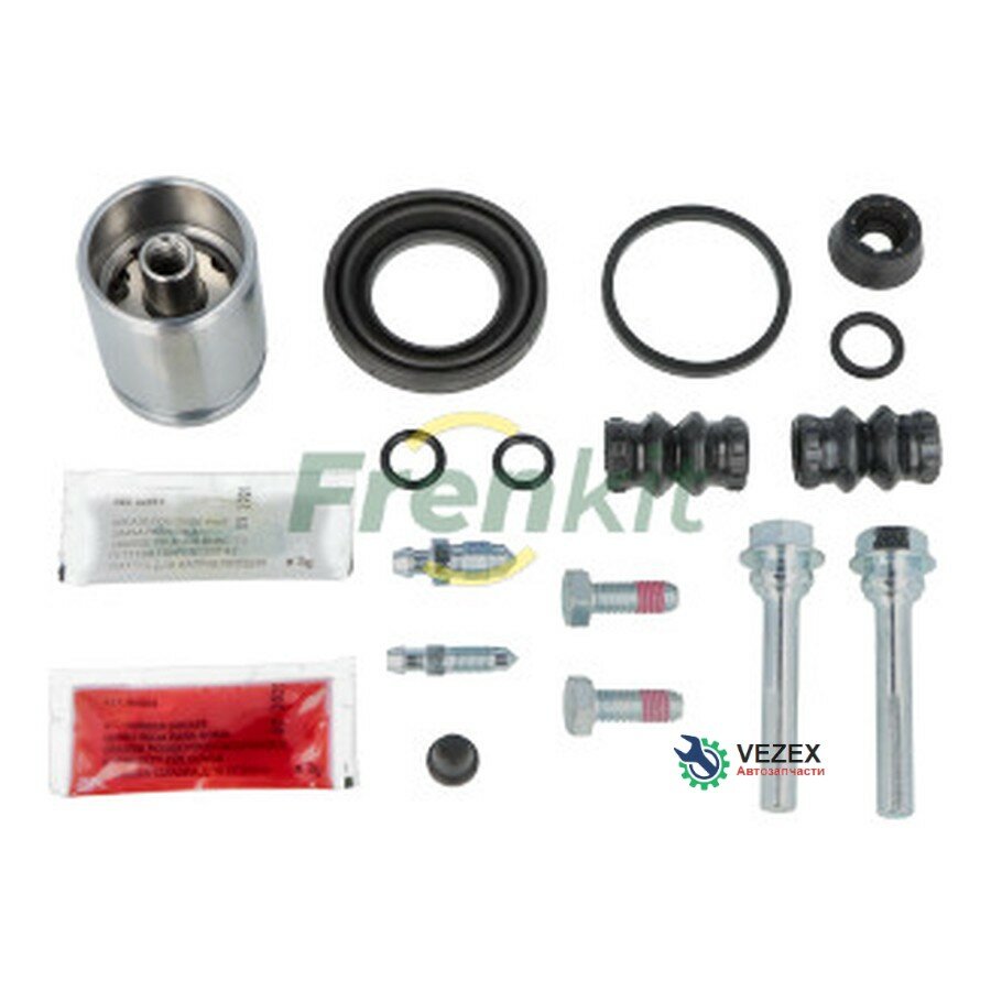 FRENKIT 741904 Ремкомплект тормозного суппорта (SUPERKIT)