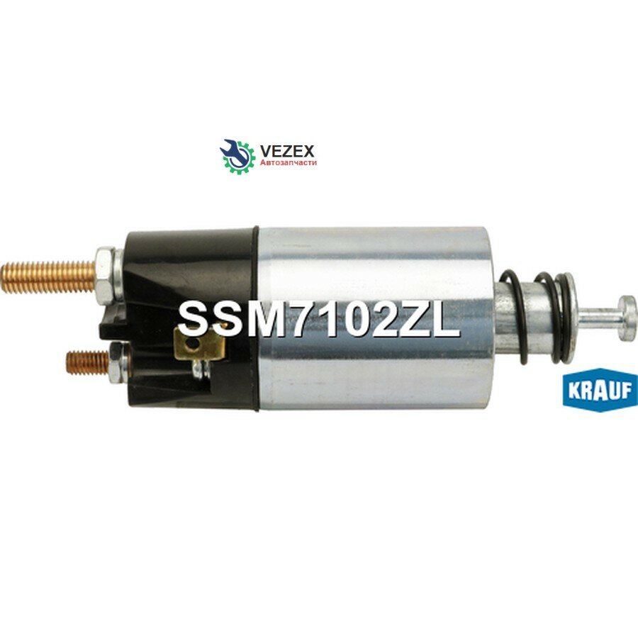 KRAUF SSM7102ZL Втягивающее реле стартера
