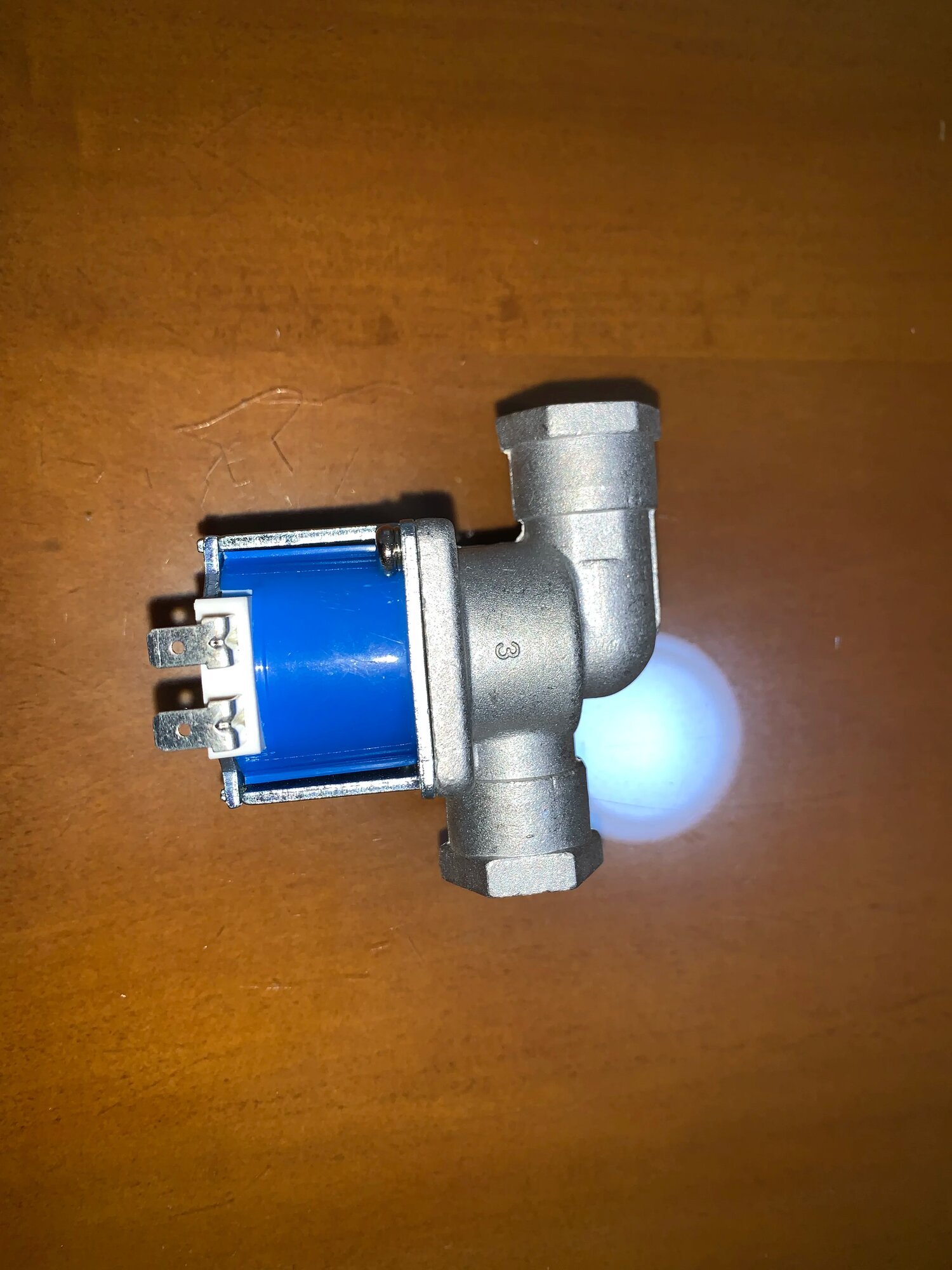 Клапан для газового котла It.Yes G1/4, 12v