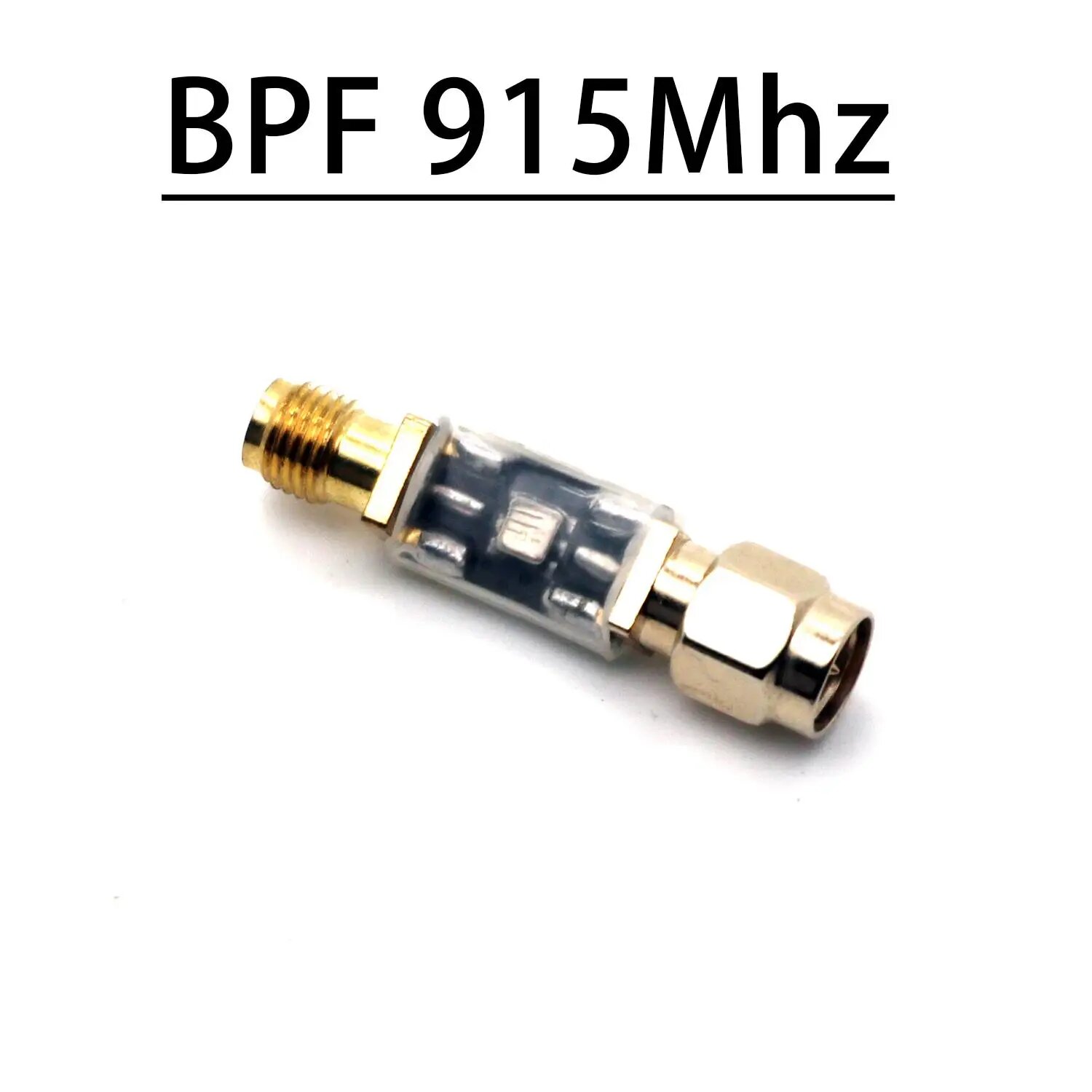Мини-полосный фильтр DYKBmetered RF BPE 403M-5.8G BPF BPF 915Mhz