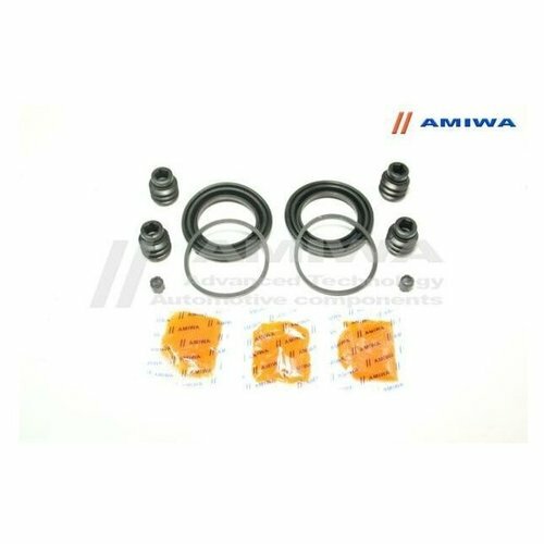 Ремкоплект суппорта тормозного переднего Amiwa 1436012