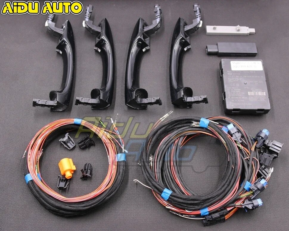 Система бесключевого доступа Kessy для VW Passat B8 B8.5 Tiguan MK2 PASSAT B8 LAMP